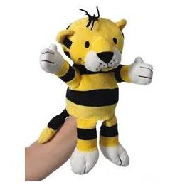 Heunec 795266 - Janosch Handpuppe Kleiner Tiger, 22 cm