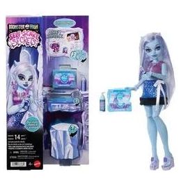 Mattel Monster High Self-Scare Secrets Abbey