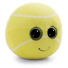 Nici Pl&uuml;sch GLUBSCHIS Tennisball Dennis gelb 13cm
