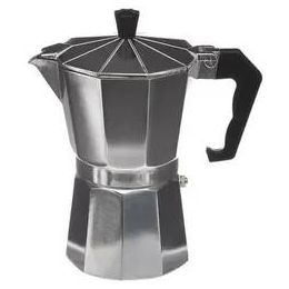 Kaffeemaschine es Silber 6 Tassen