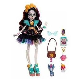 MONSTER HIGH Skelita Puppe