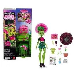 Mattel Monster High Self-Scare Secrets Venus