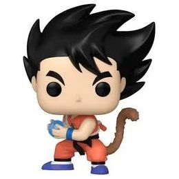 Funko POP Anime Dragon Ball Goku mit Schweif