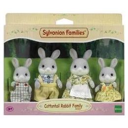 Sylvanian Families 4030 - Waldkaninchen Familie