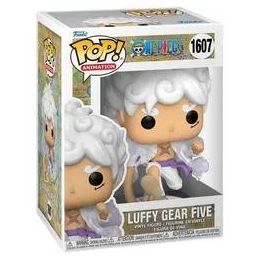 Funko POP Animation OP Luffy Gear 5 - with Chase-Edition