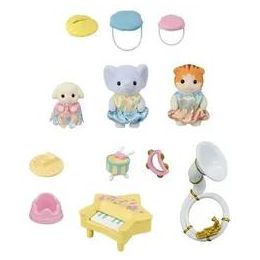 Sylvanian Families Baby Konzert Figurenset