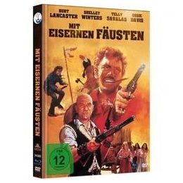Mit eisernen F&auml;usten - Limited Mediabook-Edition (+ DVD) - HD neu abgetastet / plus Booklet