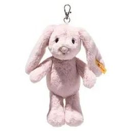 Steiff Anhaenger Hoppie Hase 16 rosa