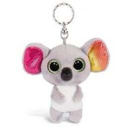 Nici - Glubschis - Schl&uuml;sselanh&auml;nger Schlenker Koala Miss Crayon, 9cm