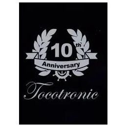Tocotronic - 10th Anniversary (+ CD)