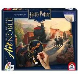 Schmidt Spiele Harry Potter Hogwarts Express