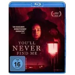 You'll never find me (Blu-ray)