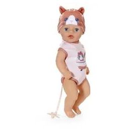 Zapf Creation Baby Born Puppe Lena Katze 36cm