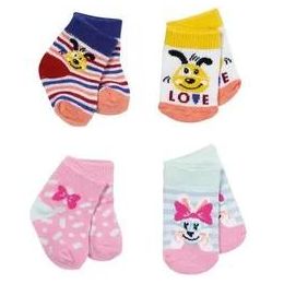 Baby Born Socken Schaf 2 Paar 43cm
