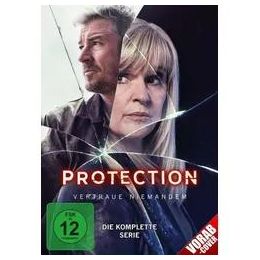 Polyband Protection - Vertraue Niemandem - Die komplette Serie [2 DVDs]
