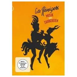 Lotte Reinigers Musik & Zaubereien (Neuauflage) [2 DVDs]