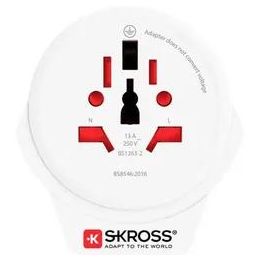 SKROSS 1.500268-E Reiseadapter