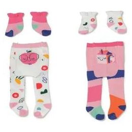 Baby Born Strumpfhose & Socken 2sort43cm