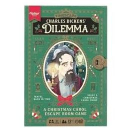 Timescape: Charles Dickens' Dilemma