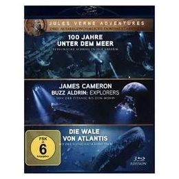 Jules Verne Adventures Box [3 BRs]