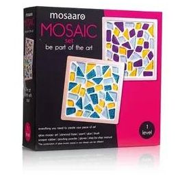 Mosaik-Set Getr&auml;nkeuntersetzer (quadratisch) MA1002