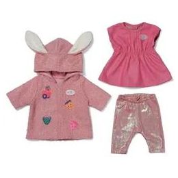 Baby Born Mantel Set mit Kleid 43cm