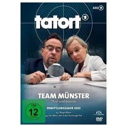 Tatort - Team M&uuml;nster (Thiel & Boerne) - Ermittlungsjahr 2023