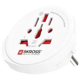 SKROSS 1.500211C-E Reiseadapter