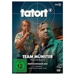 Tatort - Team M&uuml;nster (Thiel & Boerne) - Ermittlungsjahr 2022