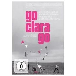 Go Clara Go: die Kunst des kreativen Widerstands