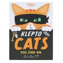 Abrams & Chronicle Books Klepto Cats