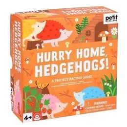 Abrams & Chronicle Books Hurry Home, Hedgehogs!