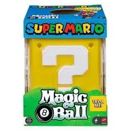 Mattel Super Mario Magic 8 Ball