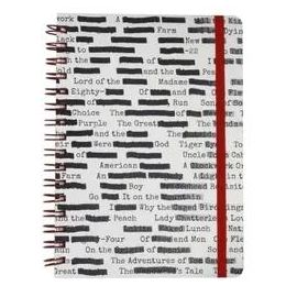 Banned Books Lenticular Notebook