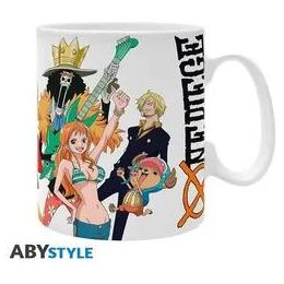 ONE PIECE - Mug - 460 ml - New World - cardboard box