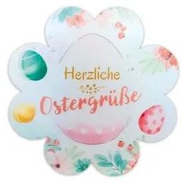 TR&Ouml;TSCH - 3D-Geschenkbox Ostern rot