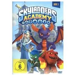 Skylanders Academy - Staffel 1 - DVD 1
