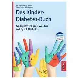 Trias Das Kinder-Diabetes-Buch