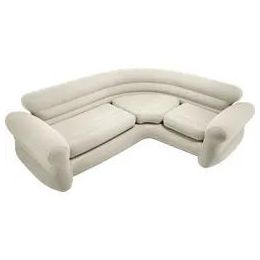 Intex 68575NP Sofa (L x B x H) 257cm x 203cm x 76mm Beige