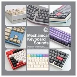 Mechanical Keyboard Sounds