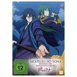 KSM Anime Akatsuki No Yona - Prinzessin der Morgend&auml;mmerung - Volume 4 (Episoden 16-20)