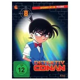 Detektiv Conan - TV-Serie - Blu-ray Box 8 (Episoden 207&ndash;230) [3 BRs]