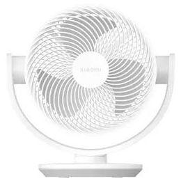Xiaomi 62470 Tischventilator 18 W Wei&szlig; App gesteuert, Oszillierend, LED-Kontrollleuchte, Timer
