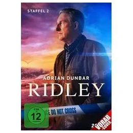 Polyband Ridley - Staffel 2 [2 DVDs]