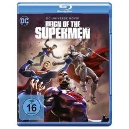 Reign of the Supermen