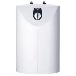 Untertischspeicher Stiebel Eltron "SHU 5 SL", wei&szlig;, B:26,3cm H:42,1cm T:23cm, Speichererhitzer, 5 l, druckfest, mit Stecker