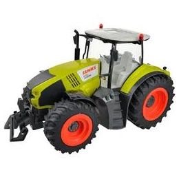 RC-Traktor Happy People "CLAAS Lexion 870", gr&uuml;n, Fernlenkfahrzeuge, KinderB:18cm H:21cm, Kunststoff, mit Fernbedienung und bis zu 25 m Reichweite, B:18cm H:21cm