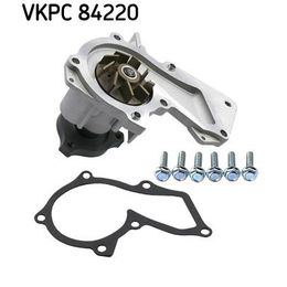 SKF Wasserpumpe VKPC 84220 mit Dichtungen f&uuml;r FORD (CHANGAN) DS7G8951AA 1935496 DS7G8591AA