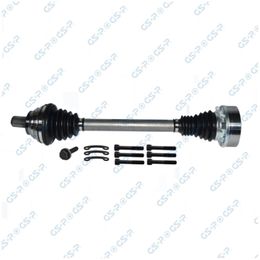 GSP Antriebswelle 261201 vorne links f&uuml;r SKODA VW SEAT AUDI VAG 1K0407761EX 1K0407763GX 1K0407763CX
