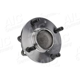 AIC Radnabe Quality 56589 Radlagersatz hinten rechts links &Oslash;137mm 67mm f&uuml;r MITSUBISHI MERCEDES-BENZ MR594142 A4543500135 4543500135
